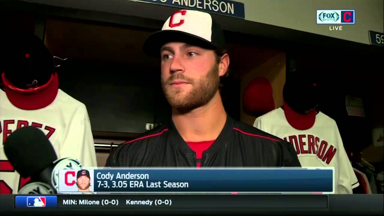 Cody Anderson - COLLEGE-FOOTBALL News & Updates | FOX Sports