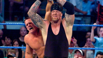 undertaker cena 2002