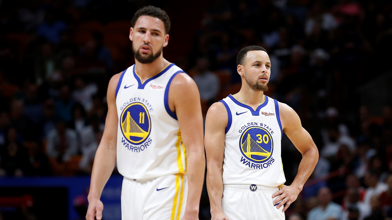 Watch Shannon Sharpe: Steph Curry is now under immense pressure with ...