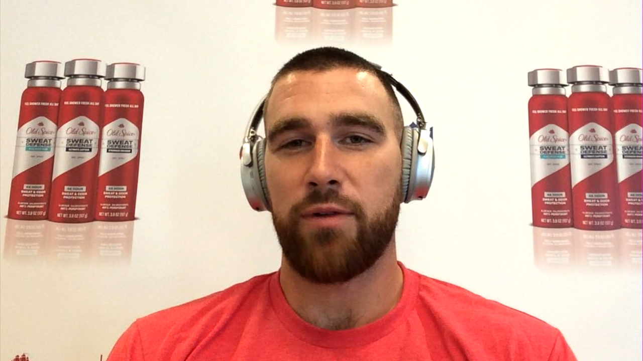 Travis Kelce Highlights | FOX Sports