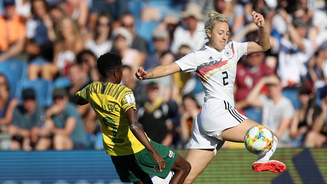 South Africa vs Germany - June 17, 2019 | FOX Sports