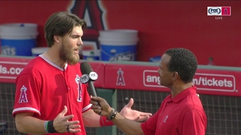 Brandon Marsh - MLB News & Updates | FOX Sports