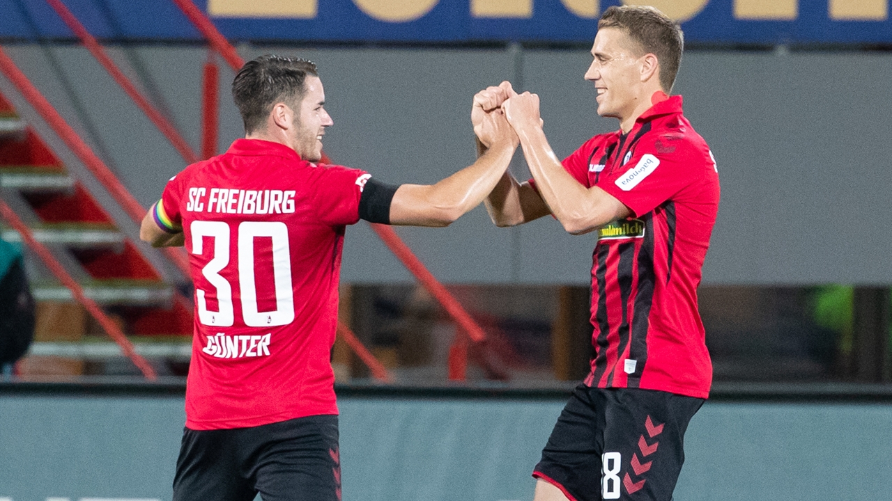SC Freiburg Highlights | FOX Sports