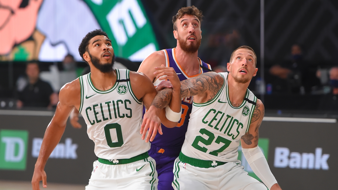 Boston Celtics Highlights | FOX Sports