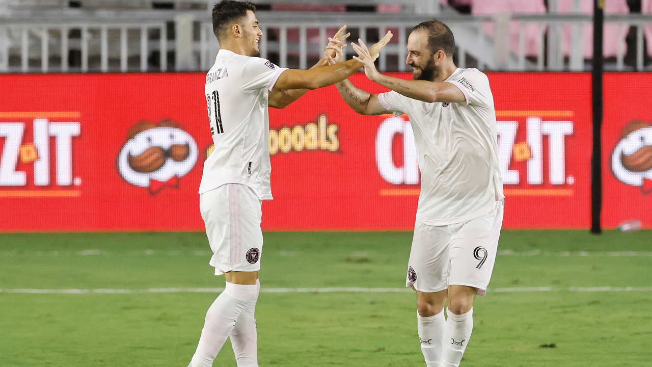 Inter Miami CF Highlights | FOX Sports