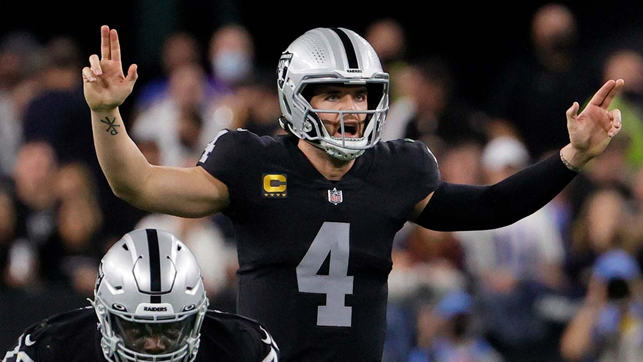 Las Vegas Raiders vs. Cincinnati Bengals - Final Score - January 15 ...