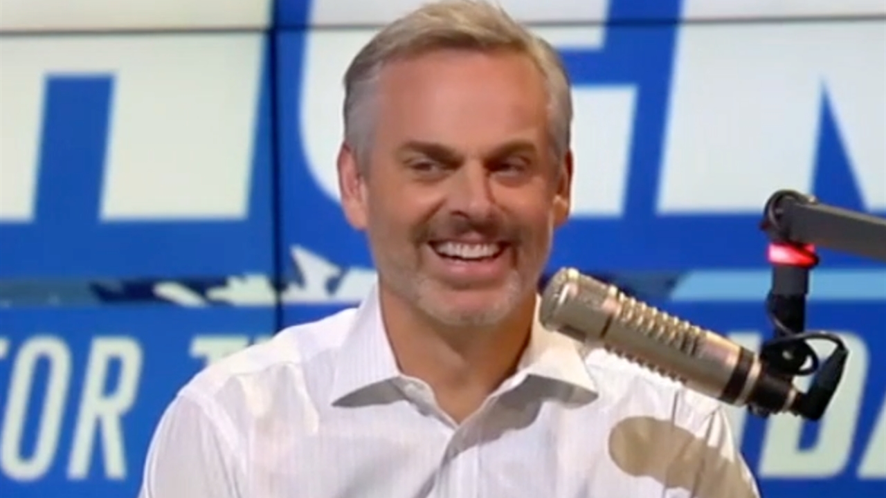 Colin Cowherd & Joy Taylor rank 10 - 5 of the top 10 biggest sports ...