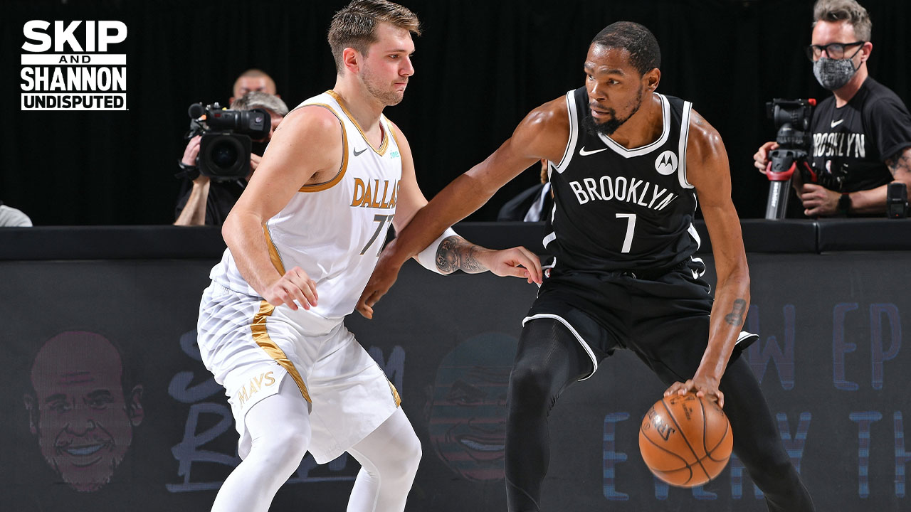 Watch Kevin Durant's go-ahead three-pointer not enough for Brooklyn vs ...