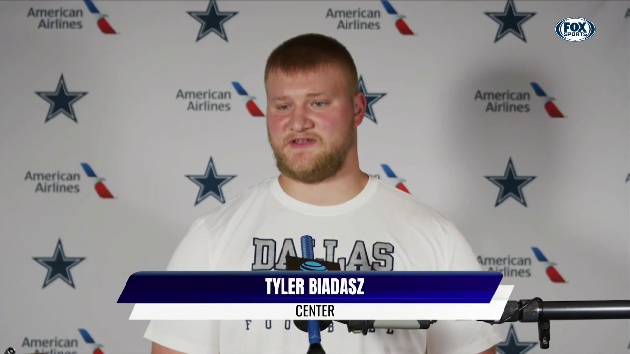 Tyler Biadasz - NFL News & Updates | FOX Sports