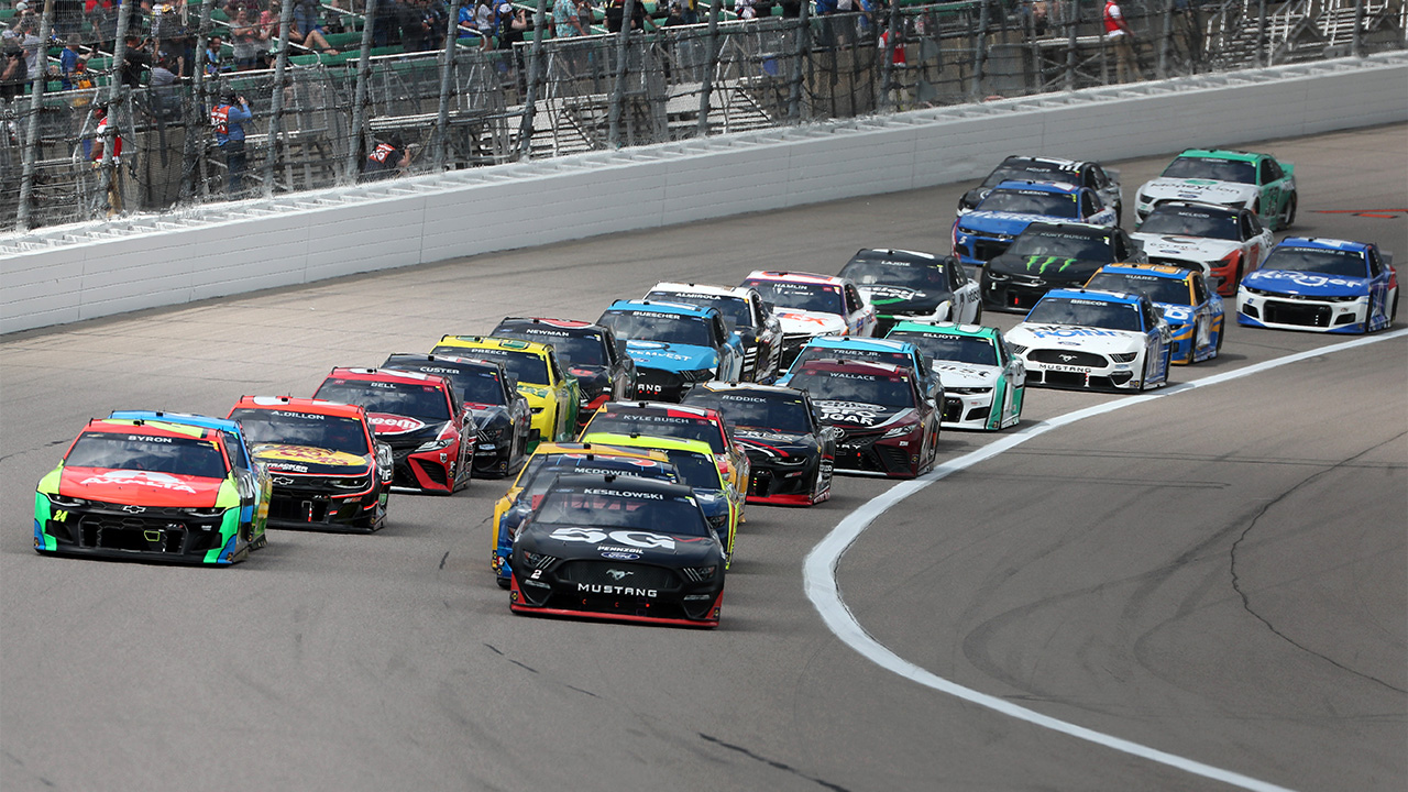 2021 Buschy McBusch Race 400 - Final Leaderboard - May 02, 2021 ...