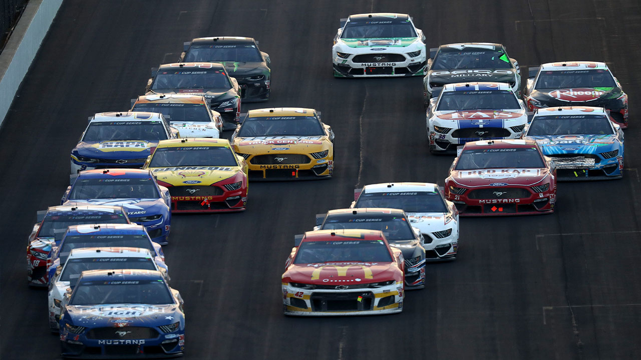 NASCAR Videos & Highlights | FOX Sports