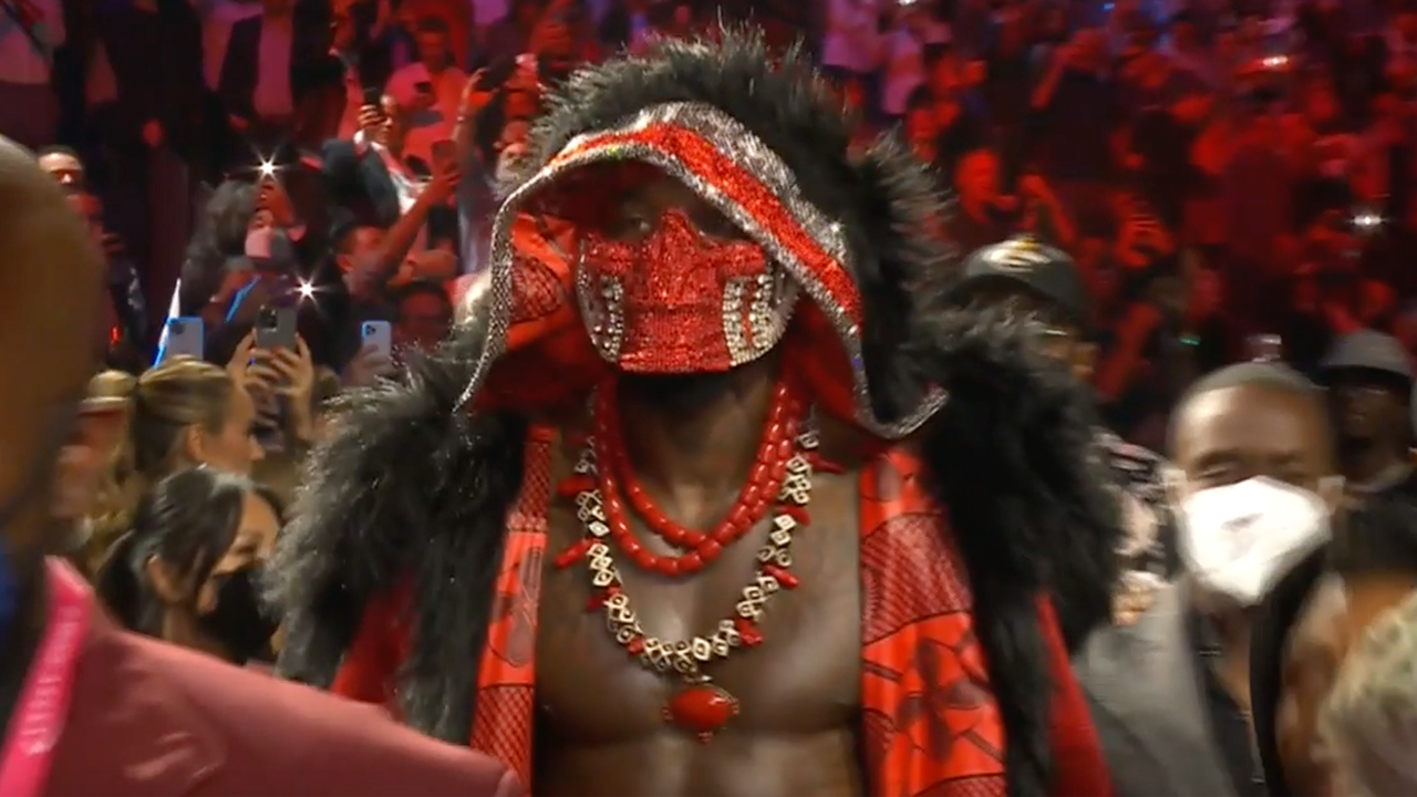 PBC Boxing Fury vs Wilder III - Final Results - October 09, 2021 | FOX ...