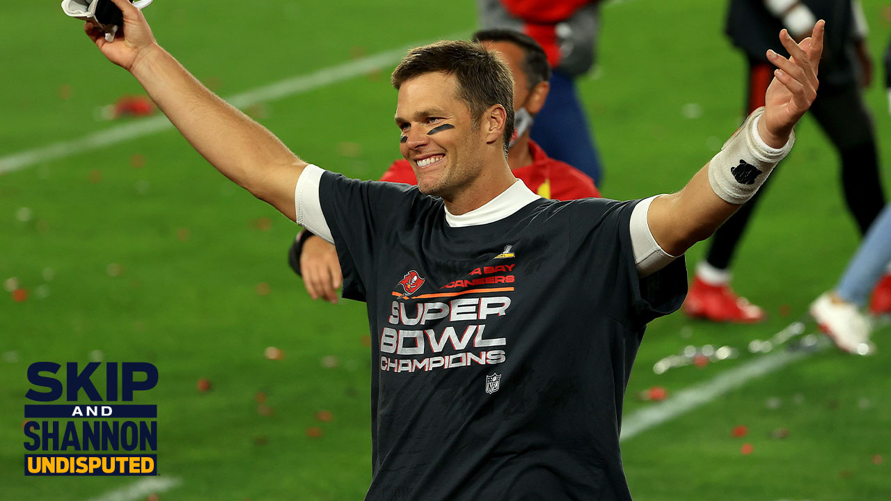 Watch Tom Brady's title with Bucs is greatest SB achievement of all ...