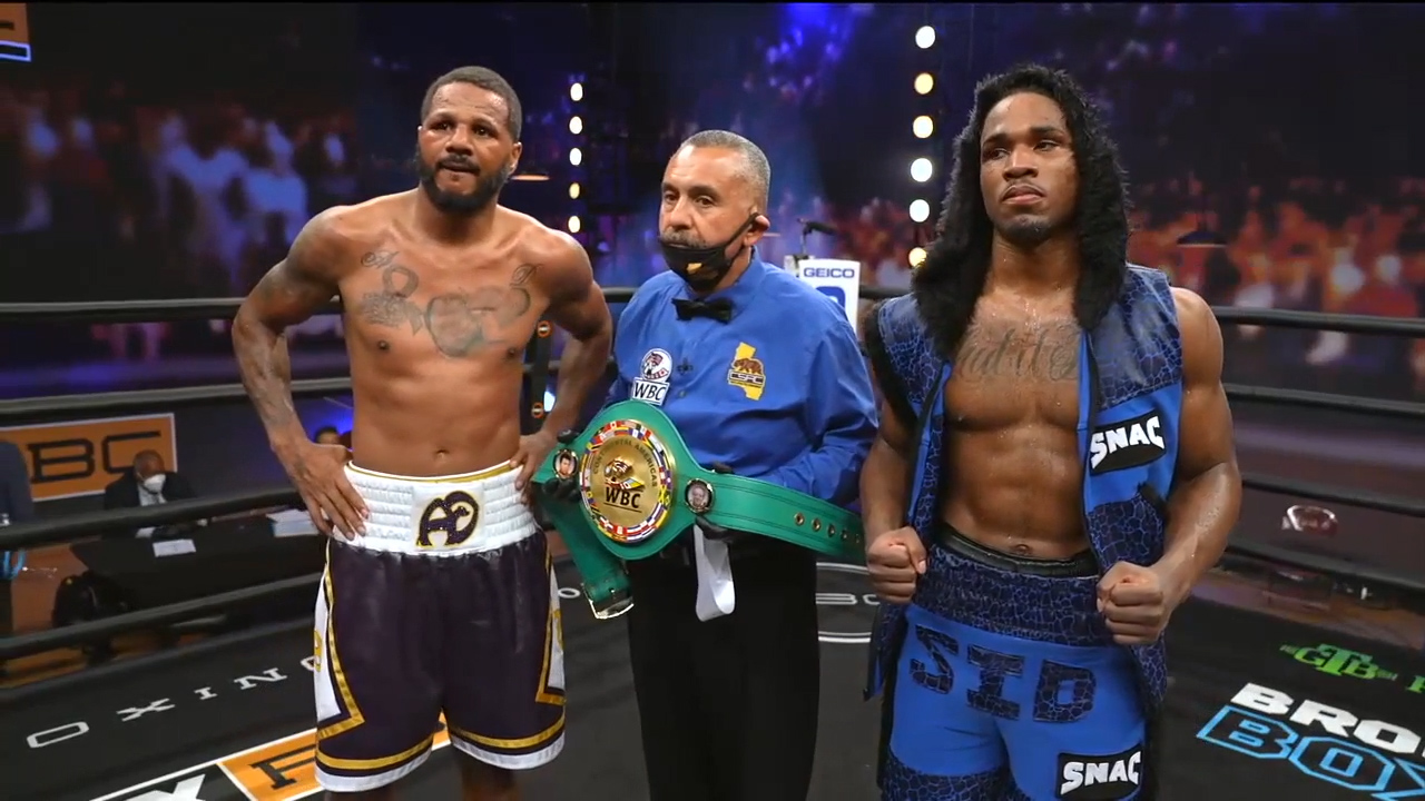 PBC Boxing Dirrell vs Davis - Final Results - February 27, 2021 | FOX ...