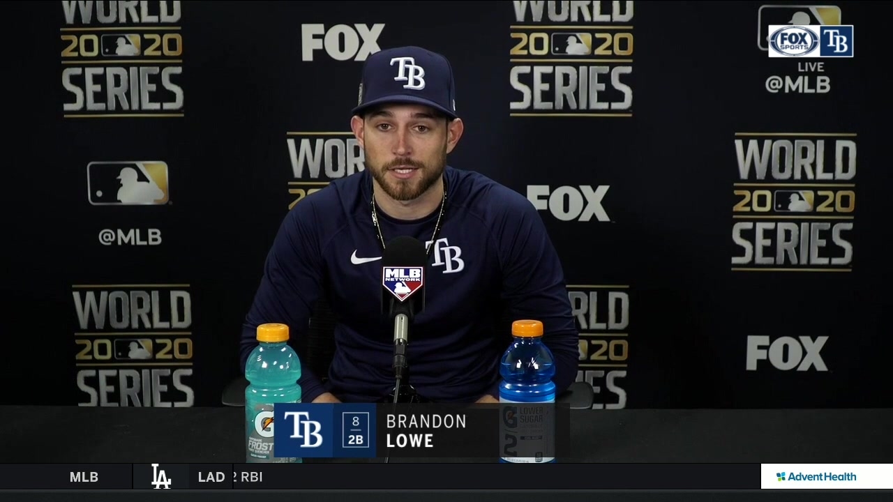 Brandon Lowe - MLB News & Updates | FOX Sports