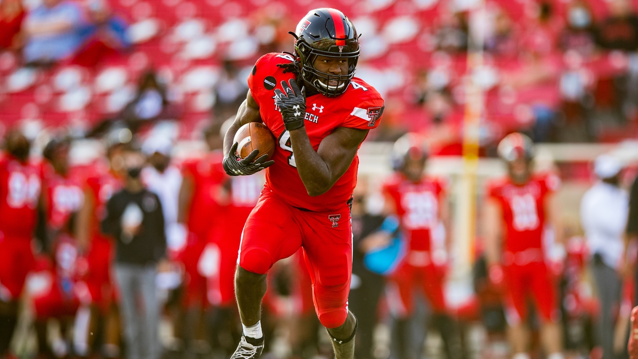 Texas Tech Red Raiders News - NCAA Football | FOX Sports | FOX Sports